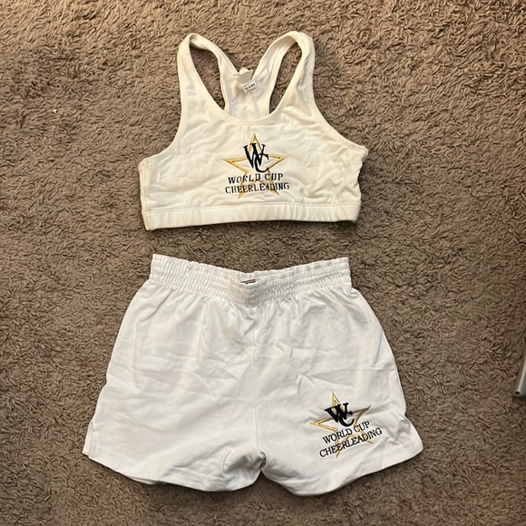 Soffe | Matching Sets | World Cup Cheer Practice Wear | Poshmark